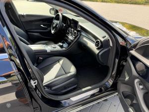 Melns Mercedes-Benz C 250 2015 Telšiai, ar dzinēja tilpumu 2.14 L un nobraukumu 248 tūkst. km par 10300 €, foto 21 vietnē AUTOMOTO.COM.LV