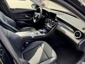 Melns Mercedes-Benz C 250 2015 Telšiai, ar dzinēja tilpumu 2.14 L un nobraukumu 248 tūkst. km par 10300 €, foto 22 vietnē AUTOMOTO.COM.LV
