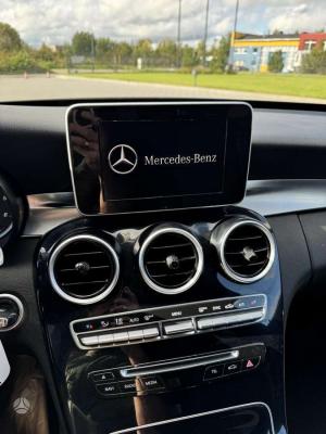 Melns Mercedes-Benz C 250 2015 Telšiai, ar dzinēja tilpumu 2.14 L un nobraukumu 248 tūkst. km par 10300 €, foto 23 vietnē AUTOMOTO.COM.LV
