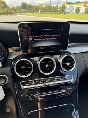 Melns Mercedes-Benz C 250 2015 Telšiai, ar dzinēja tilpumu 2.14 L un nobraukumu 248 tūkst. km par 10300 €, foto 26 vietnē AUTOMOTO.COM.LV