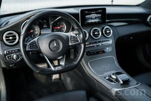 Melns Mercedes-Benz C 250 2016 Liepāja, ar dzinēja tilpumu 2.10 L un nobraukumu 0 tūkst. km par 15499 €, foto 8 vietnē AUTOMOTO.COM.LV