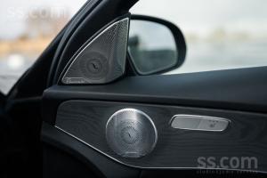 Melns Mercedes-Benz C 250 2016 Liepāja, ar dzinēja tilpumu 2.10 L un nobraukumu 0 tūkst. km par 15499 €, foto 9 vietnē AUTOMOTO.COM.LV