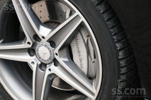 Melns Mercedes-Benz C 250 2016 Liepāja, ar dzinēja tilpumu 2.10 L un nobraukumu 0 tūkst. km par 15499 €, foto 10 vietnē AUTOMOTO.COM.LV