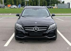 Melns Mercedes-Benz C 250 2016 Klaipėda, ar dzinēja tilpumu 2.14 L un nobraukumu 320 tūkst. km par 12200 €, foto 3 vietnē AUTOMOTO.COM.LV