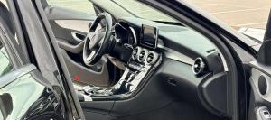 Melns Mercedes-Benz C 250 2016 Klaipėda, ar dzinēja tilpumu 2.14 L un nobraukumu 320 tūkst. km par 12200 €, foto 11 vietnē AUTOMOTO.COM.LV