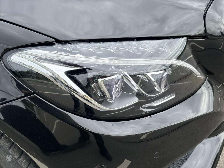 Melns Mercedes-Benz C 250 2016 Klaipėda, ar dzinēja tilpumu 2.14 L un nobraukumu 320 tūkst. km par 12200 €, foto 19 vietnē AUTOMOTO.COM.LV