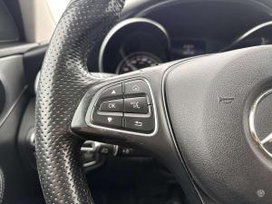 Melns Mercedes-Benz C 250 2016 Klaipėda, ar dzinēja tilpumu 2.14 L un nobraukumu 320 tūkst. km par 12200 €, foto 21 vietnē AUTOMOTO.COM.LV