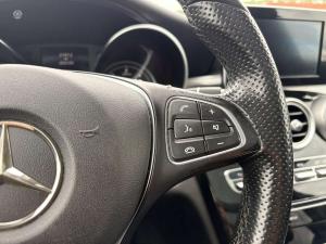 Melns Mercedes-Benz C 250 2016 Klaipėda, ar dzinēja tilpumu 2.14 L un nobraukumu 320 tūkst. km par 12200 €, foto 22 vietnē AUTOMOTO.COM.LV