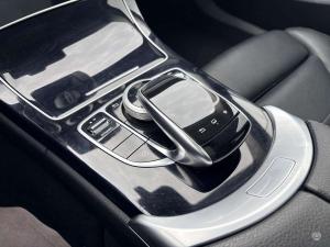 Melns Mercedes-Benz C 250 2016 Klaipėda, ar dzinēja tilpumu 2.14 L un nobraukumu 320 tūkst. km par 12200 €, foto 23 vietnē AUTOMOTO.COM.LV