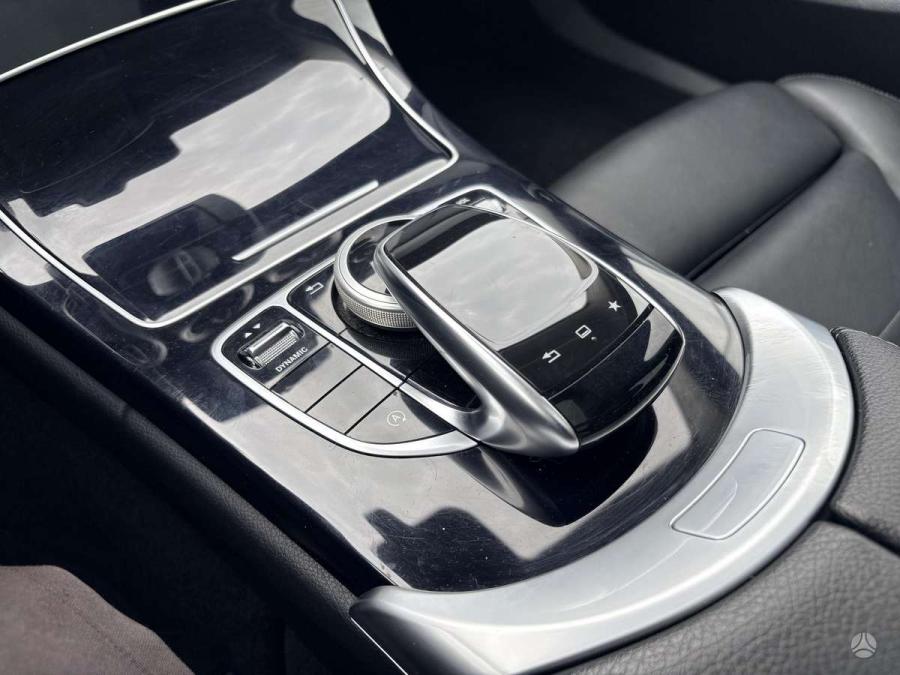 Melns Mercedes-Benz C 250 2016 Klaipėda, ar dzinēja tilpumu 2.14 L un nobraukumu 320 tūkst. km par 12200 €, foto 23 vietnē AUTOMOTO.COM.LV