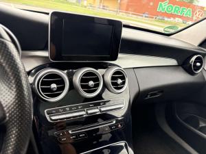 Melns Mercedes-Benz C 250 2016 Klaipėda, ar dzinēja tilpumu 2.14 L un nobraukumu 320 tūkst. km par 12200 €, foto 25 vietnē AUTOMOTO.COM.LV