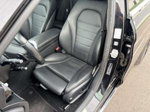 Melns Mercedes-Benz C 250 2016 Klaipėda, ar dzinēja tilpumu 2.14 L un nobraukumu 320 tūkst. km par 12200 €, foto 29 vietnē AUTOMOTO.COM.LV