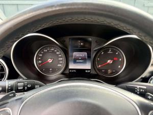 Black Mercedes-Benz C 250 2016 in Klaipeda, with an engine capacity of 2.14 L and mileage of 320 thousand km for 11600 €, photo 30 on AUTOMOTO.COM.LV