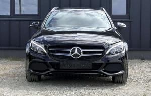 Melns Mercedes-Benz C 250 2016 Klaipėda, ar dzinēja tilpumu 2.14 L un nobraukumu 320 tūkst. km par 11350 €, foto 3 vietnē AUTOMOTO.COM.LV