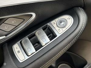 Melns Mercedes-Benz C 250 2016 Klaipėda, ar dzinēja tilpumu 2.14 L un nobraukumu 320 tūkst. km par 11350 €, foto 11 vietnē AUTOMOTO.COM.LV