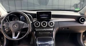 Melns Mercedes-Benz C 250 2016 Klaipėda, ar dzinēja tilpumu 2.14 L un nobraukumu 320 tūkst. km par 11350 €, foto 13 vietnē AUTOMOTO.COM.LV