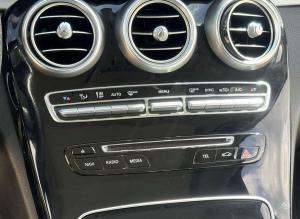 Melns Mercedes-Benz C 250 2016 Klaipėda, ar dzinēja tilpumu 2.14 L un nobraukumu 320 tūkst. km par 11350 €, foto 15 vietnē AUTOMOTO.COM.LV