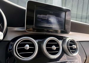 Melns Mercedes-Benz C 250 2016 Klaipėda, ar dzinēja tilpumu 2.14 L un nobraukumu 320 tūkst. km par 11350 €, foto 16 vietnē AUTOMOTO.COM.LV