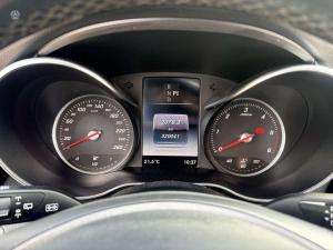 Melns Mercedes-Benz C 250 2016 Klaipėda, ar dzinēja tilpumu 2.14 L un nobraukumu 320 tūkst. km par 11350 €, foto 17 vietnē AUTOMOTO.COM.LV