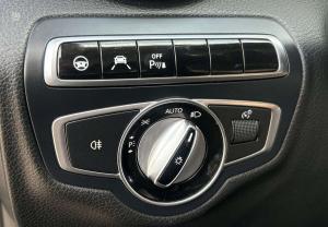Melns Mercedes-Benz C 250 2016 Klaipėda, ar dzinēja tilpumu 2.14 L un nobraukumu 320 tūkst. km par 11350 €, foto 18 vietnē AUTOMOTO.COM.LV