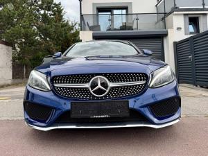 Zils Mercedes-Benz C 250 2017 Marijampole, ar dzinēja tilpumu 2.14 L un nobraukumu 285 tūkst. km par 15950 €, foto 5 vietnē AUTOMOTO.COM.LV