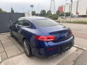 Zils Mercedes-Benz C 250 2017 Marijampole, ar dzinēja tilpumu 2.14 L un nobraukumu 285 tūkst. km par 15950 €, foto 7 vietnē AUTOMOTO.COM.LV