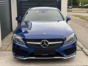 Zils Mercedes-Benz C 250 2017 Marijampole, ar dzinēja tilpumu 2.14 L un nobraukumu 285 tūkst. km par 15950 €, foto 9 vietnē AUTOMOTO.COM.LV