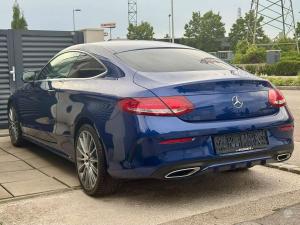 Zils Mercedes-Benz C 250 2017 Marijampole, ar dzinēja tilpumu 2.14 L un nobraukumu 285 tūkst. km par 15950 €, foto 13 vietnē AUTOMOTO.COM.LV
