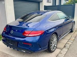 Zils Mercedes-Benz C 250 2017 Marijampole, ar dzinēja tilpumu 2.14 L un nobraukumu 285 tūkst. km par 15950 €, foto 15 vietnē AUTOMOTO.COM.LV