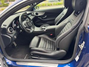 Zils Mercedes-Benz C 250 2017 Marijampole, ar dzinēja tilpumu 2.14 L un nobraukumu 285 tūkst. km par 15950 €, foto 16 vietnē AUTOMOTO.COM.LV