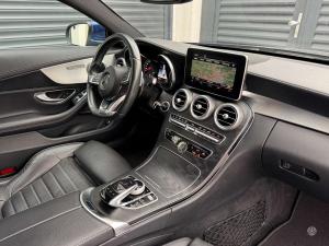 Zils Mercedes-Benz C 250 2017 Marijampole, ar dzinēja tilpumu 2.14 L un nobraukumu 285 tūkst. km par 15950 €, foto 22 vietnē AUTOMOTO.COM.LV