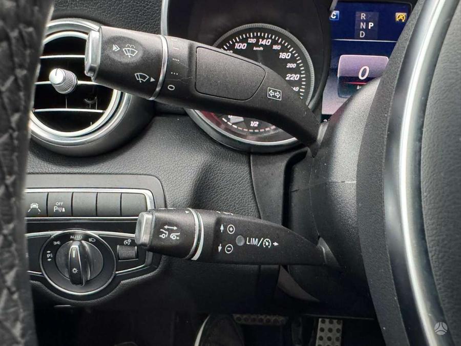 Zils Mercedes-Benz C 250 2017 Marijampole, ar dzinēja tilpumu 2.14 L un nobraukumu 285 tūkst. km par 15950 €, foto 24 vietnē AUTOMOTO.COM.LV