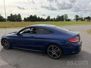 Zils Mercedes-Benz C 250 2017 Rīga, ar dzinēja tilpumu 2.00 L un nobraukumu 172 tūkst. km par 23300 €, foto 4 vietnē AUTOMOTO.COM.LV
