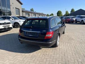 Blue Mercedes-Benz C 250 2011 in Taurage, with an engine capacity of 2.14 L and mileage of 370 thousand km for 3000 €, photo 6 on AUTOMOTO.COM.LV