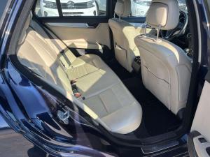 Blue Mercedes-Benz C 250 2011 in Taurage, with an engine capacity of 2.14 L and mileage of 370 thousand km for 3000 €, photo 15 on AUTOMOTO.COM.LV