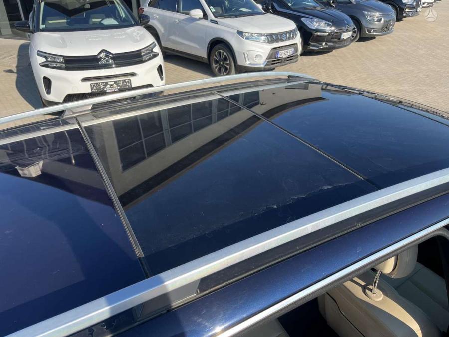Blue Mercedes-Benz C 250 2011 in Taurage, with an engine capacity of 2.14 L and mileage of 370 thousand km for 3000 €, photo 17 on AUTOMOTO.COM.LV