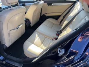 Blue Mercedes-Benz C 250 2011 in Taurage, with an engine capacity of 2.14 L and mileage of 370 thousand km for 3000 €, photo 19 on AUTOMOTO.COM.LV
