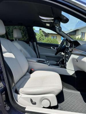 Blue Mercedes-Benz C 250 2013 in Taurage, with an engine capacity of 2.14 L and mileage of 300 thousand km for 7190 €, photo 8 on AUTOMOTO.COM.LV