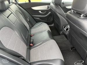 Zils Mercedes-Benz C 250 2016 Avižieniai, ar dzinēja tilpumu 2.10 L un nobraukumu 342 tūkst. km par 9900 €, foto 8 vietnē AUTOMOTO.COM.LV
