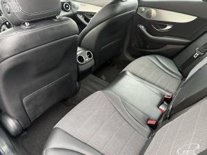 Zils Mercedes-Benz C 250 2016 Avižieniai, ar dzinēja tilpumu 2.10 L un nobraukumu 342 tūkst. km par 9900 €, foto 16 vietnē AUTOMOTO.COM.LV