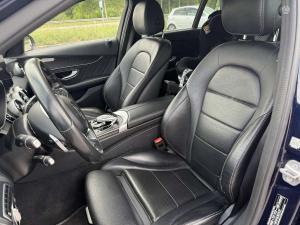Zils Mercedes-Benz C 250 2016 Šauļi, ar dzinēja tilpumu 2.14 L un nobraukumu 229 tūkst. km par 15500 €, foto 10 vietnē AUTOMOTO.COM.LV