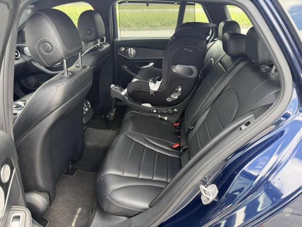 Zils Mercedes-Benz C 250 2016 Šauļi, ar dzinēja tilpumu 2.14 L un nobraukumu 229 tūkst. km par 15500 €, foto 10 vietnē AUTOMOTO.COM.LV