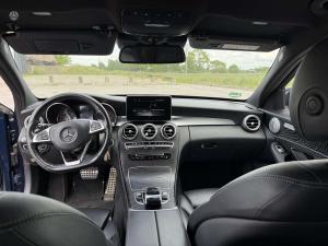 Zils Mercedes-Benz C 250 2016 Šauļi, ar dzinēja tilpumu 2.14 L un nobraukumu 229 tūkst. km par 15500 €, foto 12 vietnē AUTOMOTO.COM.LV