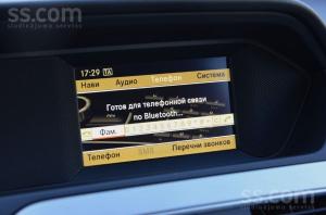 Коричневый Мерседес Ц 250 2011 в Рига, объемом двигателя 2.20 л и пробегом 327 тыс. км за 6990 €, фото 26 на AUTOMOTO.COM.LV