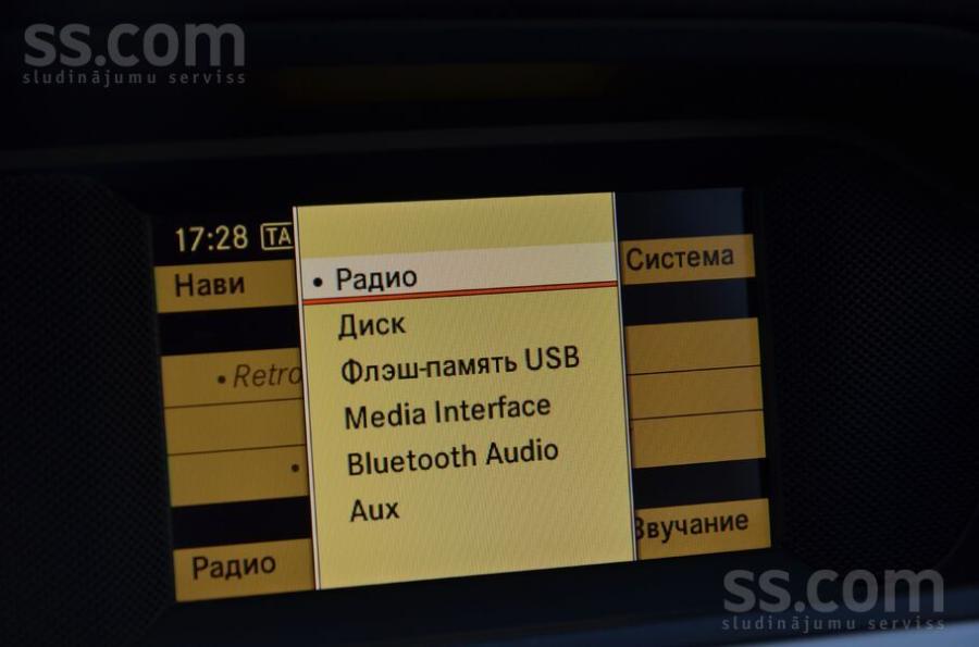 Коричневый Мерседес Ц 250 2011 в Рига, объемом двигателя 2.20 л и пробегом 327 тыс. км за 6990 €, фото 27 на AUTOMOTO.COM.LV