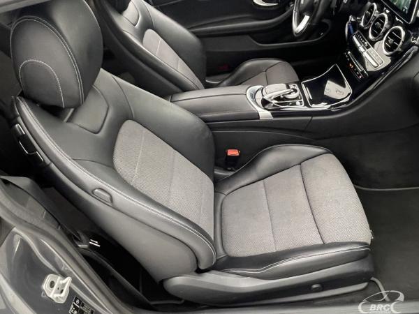 Mercedes-Benz C 250 2016 in Vilnius, with an engine capacity of 2.14 L and mileage of 301 thousand km for 15900 €, photo 5 on AUTOMOTO.COM.LV
