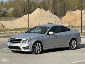 Grey Mercedes-Benz C 250 2012 in Vilnius, with an engine capacity of 2.20 L and mileage of 320 thousand km for 7200 €, photo 7 on AUTOMOTO.COM.LV