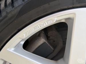Grey Mercedes-Benz C 250 2012 in Vilnius, with an engine capacity of 2.20 L and mileage of 320 thousand km for 7200 €, photo 16 on AUTOMOTO.COM.LV