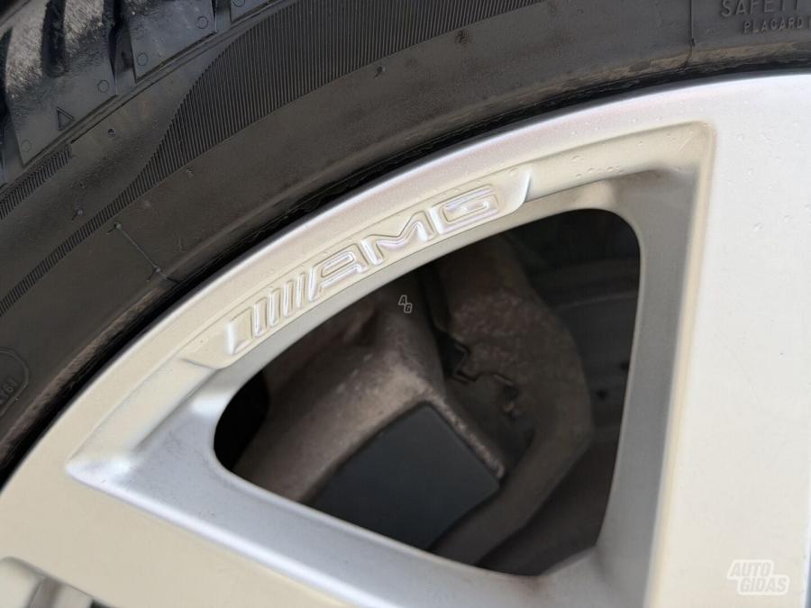 Grey Mercedes-Benz C 250 2012 in Vilnius, with an engine capacity of 2.20 L and mileage of 320 thousand km for 7200 €, photo 16 on AUTOMOTO.COM.LV