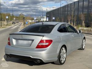 Grey Mercedes-Benz C 250 2012 in Vilnius, with an engine capacity of 2.20 L and mileage of 320 thousand km for 7200 €, photo 20 on AUTOMOTO.COM.LV